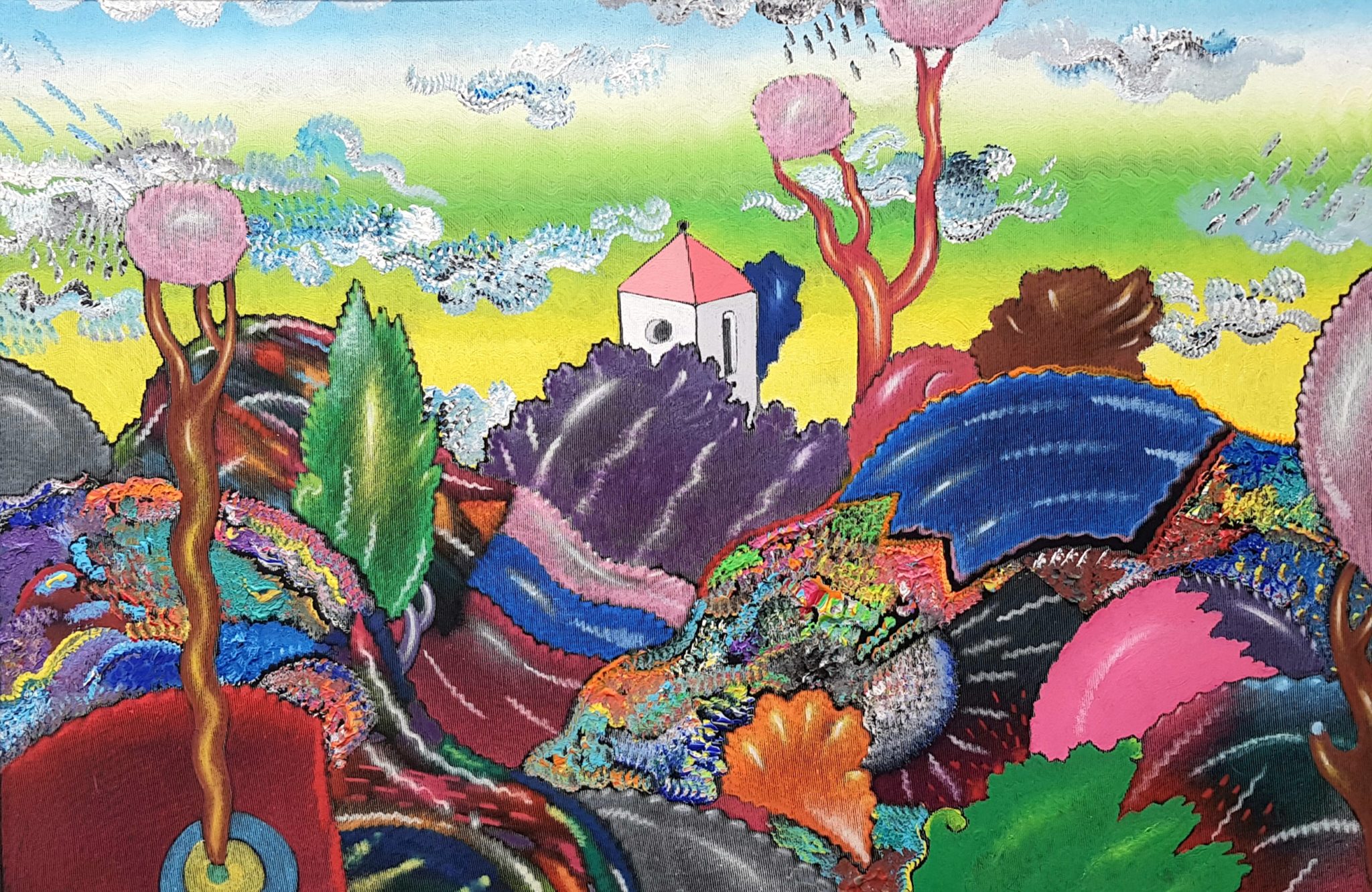 ALINARI LUCA - Galleria Piero della Francesca